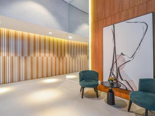 Elegante apartamento para venda em Vila Nova Conceição com 2 quartos, sendo 1 suíte, 76m² chrislea