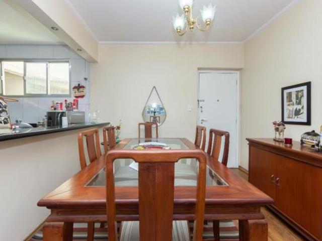 Excelente apartamento para venda em Vila Nova Conceição com 3 quartos, 91m²
