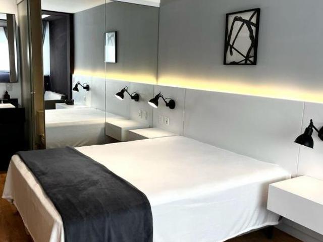 Agradável apartamento para venda em Vila Olímpia com 1 quarto, sendo 1 suíte, 28m² remaxfront#PGBO