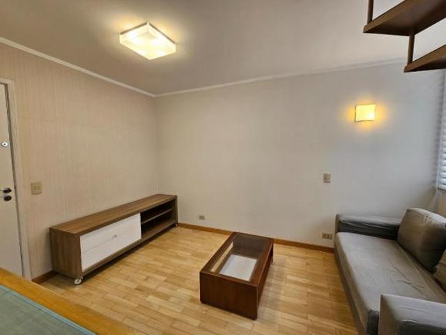 Aconchegante apartamento para venda em Vila Olímpia com 1 quarto, sendo 1 suíte, 50m²