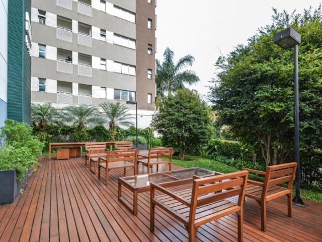 Aconchegante apartamento para venda em Vila Olímpia com 1 quarto, sendo 1 suíte, 70m² marceloperei