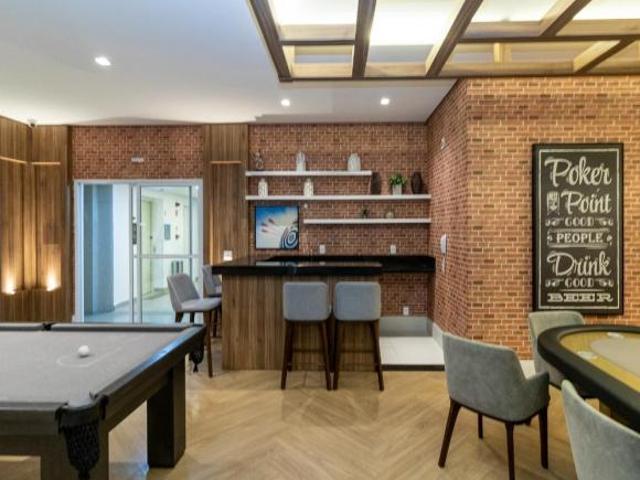 Aconchegante apartamento para venda em Vila Osasco com 2 quartos, sendo 2 suítes, 96m² remaxmonarc