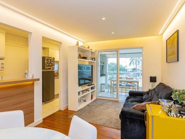 Aconchegante apartamento para venda em Vila Alexandria com 3 quartos, sendo 1 suíte, 108m² douglas