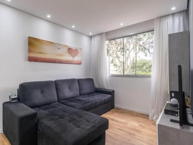 Excelente apartamento para venda em Vila Amélia com 2 quartos, 52m²