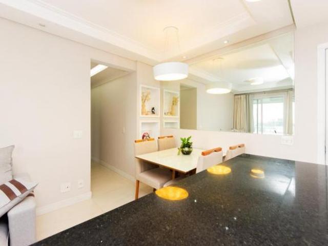 Agradável apartamento para venda em Vila Anastácio com 2 quartos, 55m² brunopaes#D7LV3