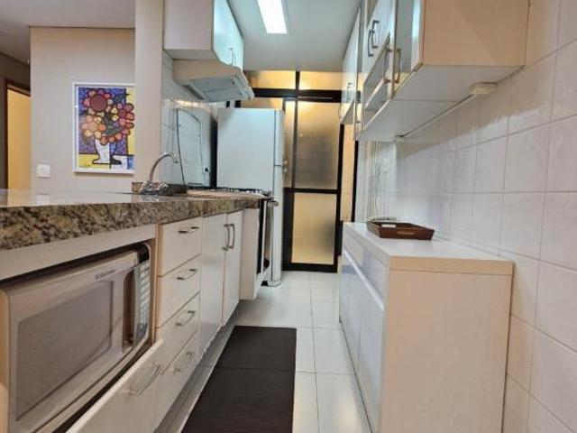 Elegante apartamento para venda em Vila Andrade com 2 quartos, 58m²