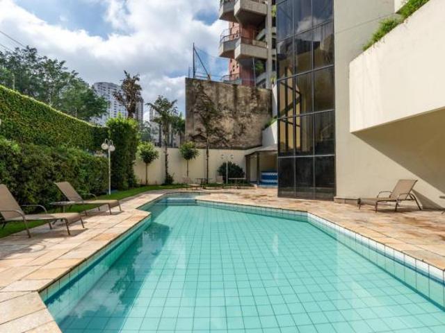 Aconchegante apartamento para venda em Vila Andrade com 4 quartos, 213m² remaxfront#Y1HCG