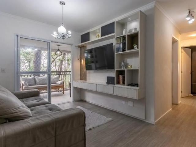 Aconchegante apartamento para venda em Vila Castelo com 4 quartos, sendo 1 suíte, 105m²
