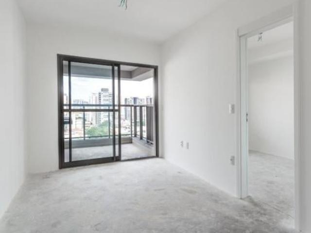 Confortável apartamento para venda em Vila Clementino com 1 quarto, sendo 1 suíte, 50m² theremaxco
