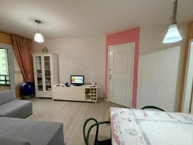 Versátil apartamento para venda em Vila Clementino com 3 quartos, sendo 1 suíte, 94m² ana faustino