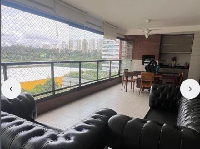 Excelente apartamento para venda em Vila Cruzeiro com 4 quartos, sendo 3 suítes, 210m²