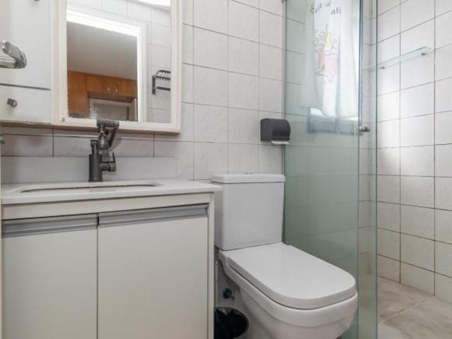 Confortável apartamento para venda em Vila da Saúde com 3 quartos, sendo 1 suíte, 73m² jucileiamar
