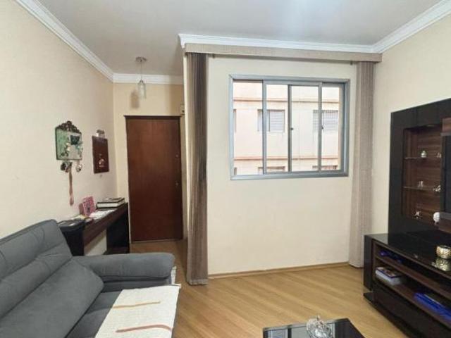 Funcional apartamento para venda em Vila das Bandeiras com 2 quartos, 54m²