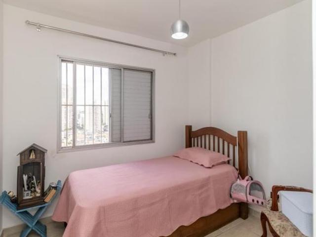 Atraente apartamento para venda em Vila das Mercês com 2 quartos, 64m²