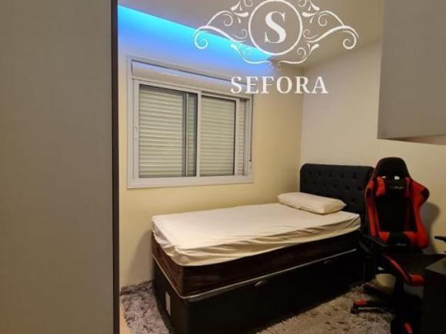 Atraente apartamento para venda em Vila Dom Pedro I com 3 quartos, sendo 1 suíte, 66m²