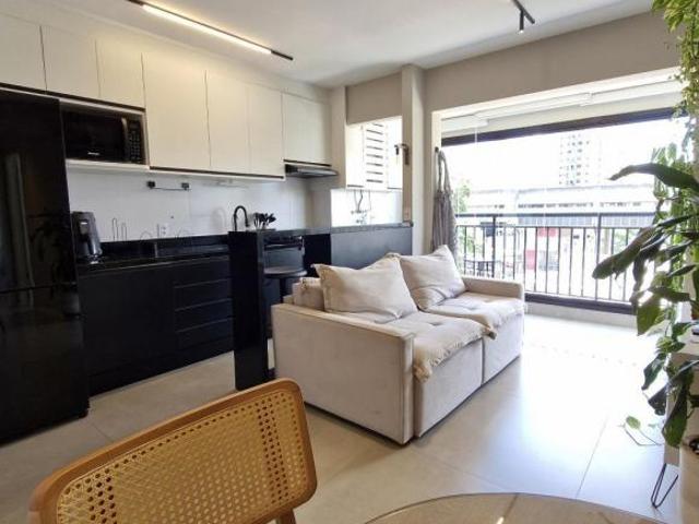 Aconchegante apartamento para venda em Vila Dom Pedro II com 2 quartos, sendo 1 suíte, 47m² mlimao