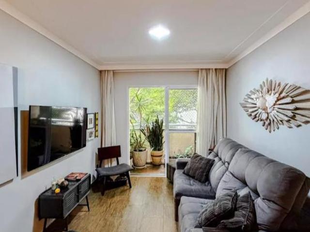 Funcional apartamento para venda em Vila Firmiano Pinto com 3 quartos, sendo 1 suíte, 92m² fabioda