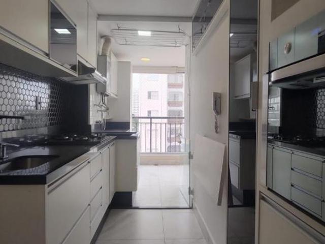 Funcional apartamento para venda em Vila Guarani Z Sul com 3 quartos, sendo 1 suíte, 66m² fabiod