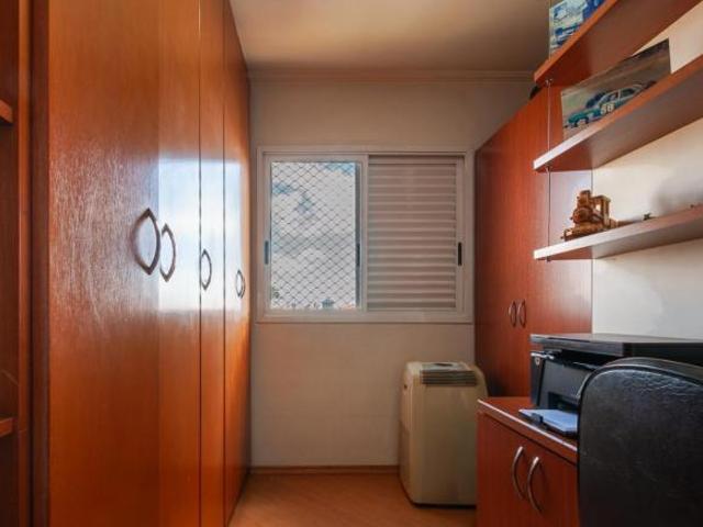 Atraente apartamento para venda em Vila Gustavo com 3 quartos, sendo 1 suíte, 82m² leonidasandrade