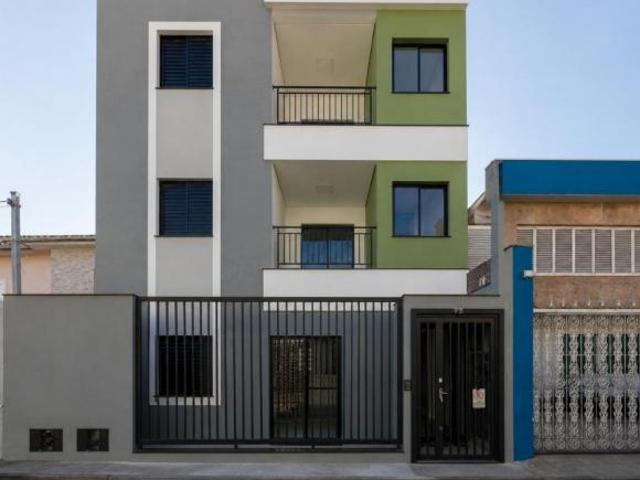 Agradável apartamento para venda em Vila Gomes Cardim com 2 quartos, 45m²