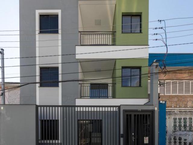 Excelente apartamento para venda em Vila Gomes Cardim com 2 quartos, 47m²