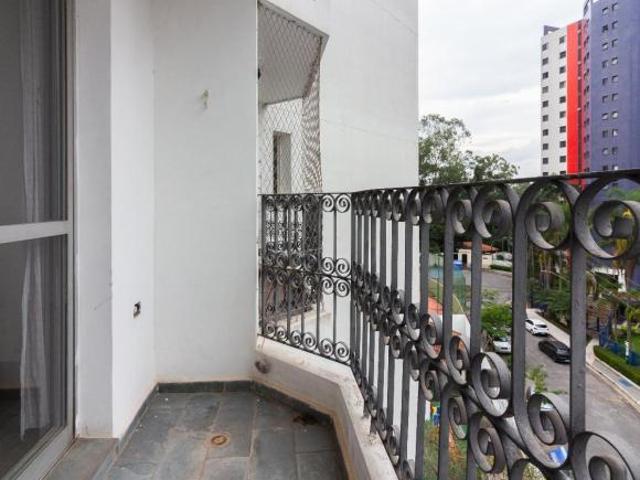 Elegante apartamento para venda em Vila Indiana com 2 quartos, 75m²