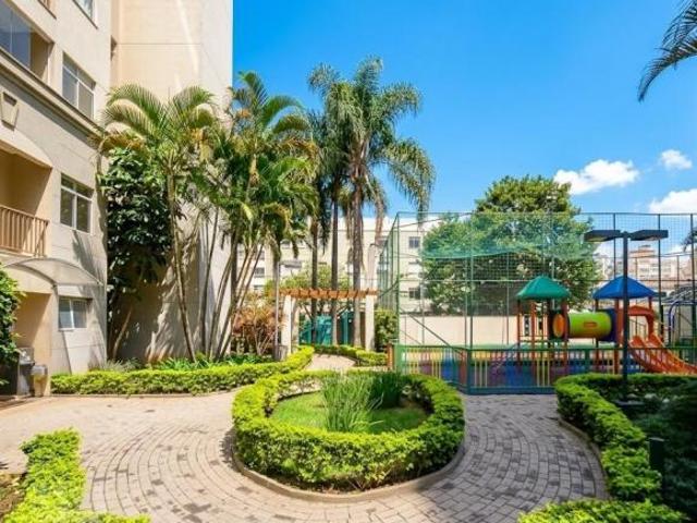 Versátil apartamento para venda em Vila Leopoldina com 2 quartos, 46m²
