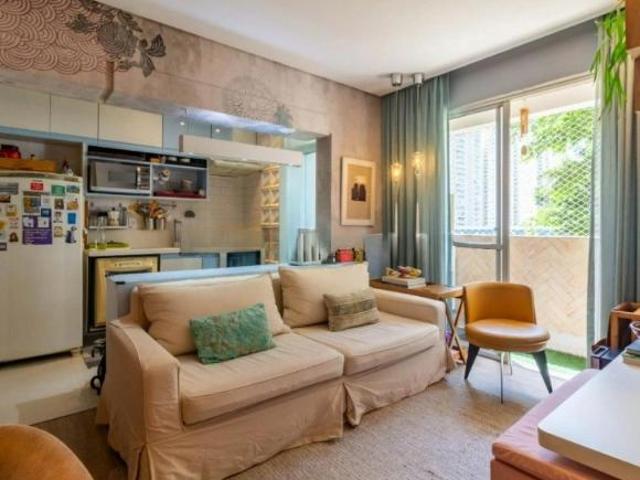 Agradável apartamento para venda em Vila Leopoldina com 2 quartos, 48m²