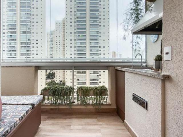 Sensacional apartamento para venda em Vila Leopoldina com 3 quartos, sendo 1 suíte, 68m²