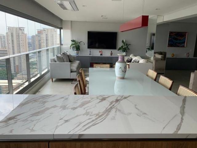 Apartamento para venda em Vila Leopoldina com 3 quartos, sendo 3 suítes, 174m²