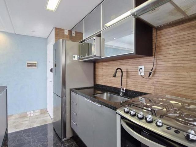 Confortável apartamento para venda em Vila Paiva Vila Mariia Alta com 3 quartos, sendo 1 suíte, 69