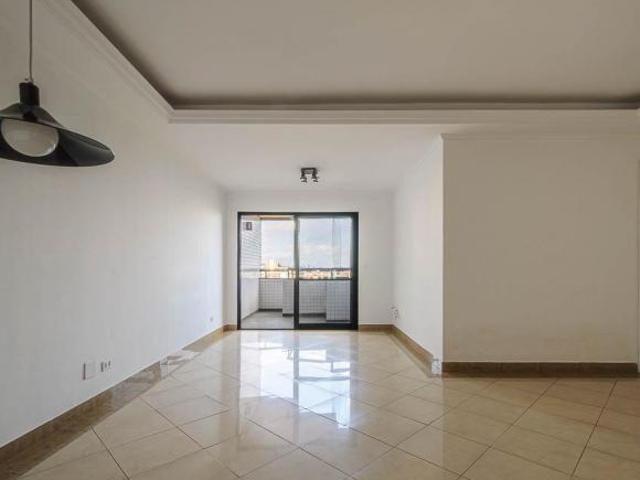 Excelente apartamento para venda em Vila Pauliceia com 3 quartos, sendo 1 suíte, 112m² tiagobernin