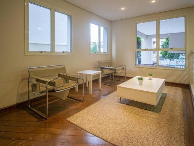Sensacional apartamento para venda em Vila Pompéia com 1 quarto, sendo 1 suíte, 42m²