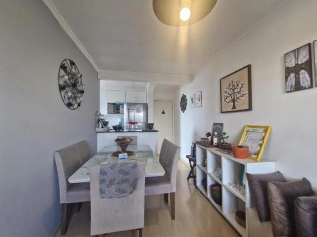 Aconchegante apartamento para venda em Vila Rio com 2 quartos, 45m²