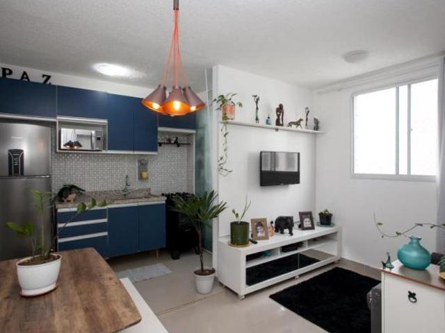 Aconchegante apartamento para venda em Vila Santa Maria com 2 quartos, 38m² fatimadossantos#6KR6C
