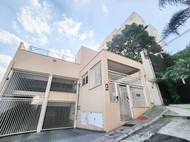 Confortável apartamento para venda em Vila Vitório Mazzei Agua Fria com 2 quartos, sendo 1 suíte