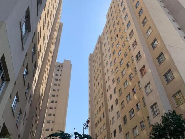 Aconchegante apartamento para venda em Vila Zat com 2 quartos, 40m² niezete gomes1#854CO