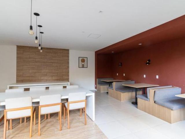 Agradável apartamento para venda em Água Branca com 1 quarto, sendo 1 suíte, 25m² mlimaoscar#65QB2