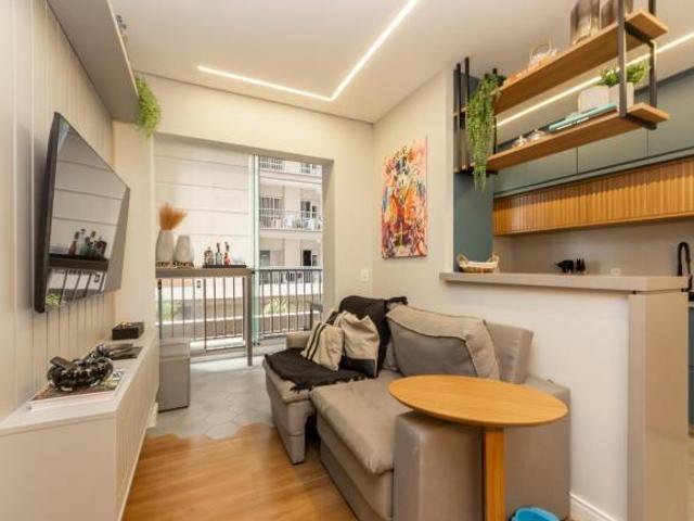 Sensacional apartamento para venda em Alphaville Empresarial com 2 quartos, 52m²