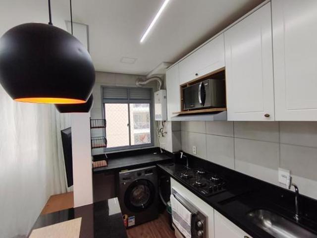 Agradável apartamento para venda em Barra Funda com 1 quarto, 30m²