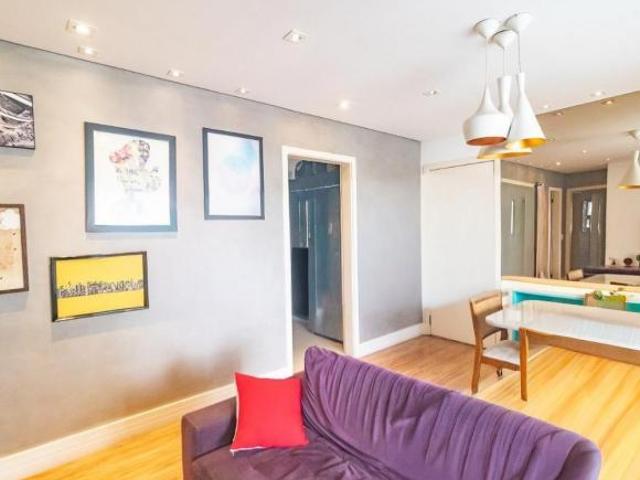 Deslumbrante apartamento para venda em barra funda com 4 quartos, sendo 1 suíte, 100m²