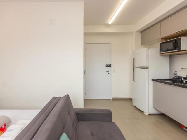 Deslumbrante apartamento para venda em Belenzinho com 1 quarto, 21m²