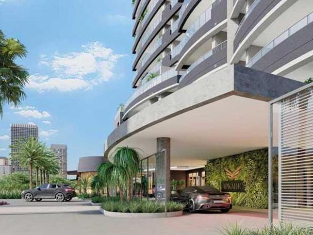 Aconchegante apartamento para venda em Brooklin com 3 quartos, sendo 1 suíte, 107m² remaxempire#OL