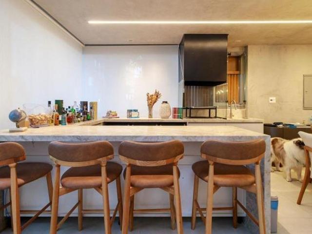 Deslumbrante apartamento para venda em Brooklin com 3 quartos, sendo 2 suítes, 167m²