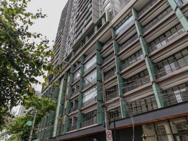 Atraente apartamento para venda em Brooklin com 1 quarto, 22m² theremaxcollection#EA5VR