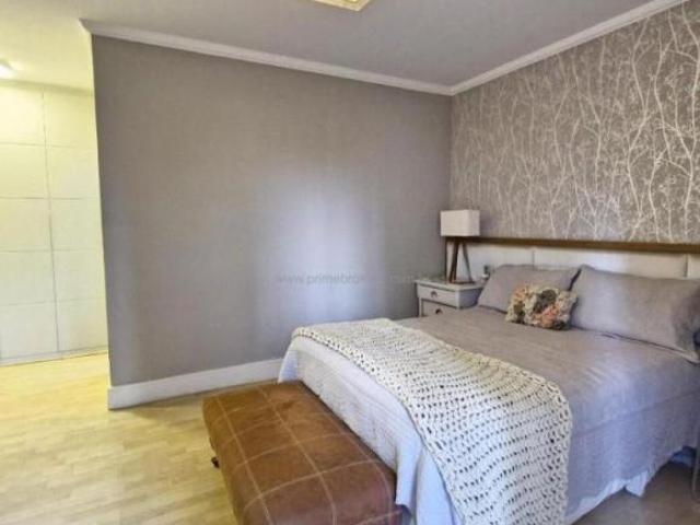 Aconchegante apartamento para venda em Brooklin Paulista com 3 quartos, sendo 3 suítes, 169m² rema