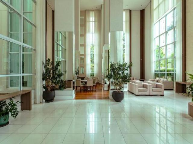 Aconchegante apartamento para venda em Brooklin Paulista com 2 quartos, sendo 2 suítes, 145m² urba