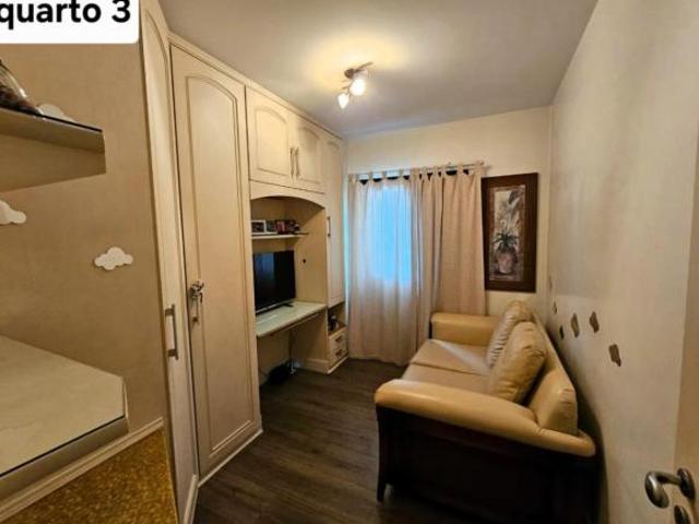 Funcional apartamento para venda em Brooklin Paulista com 4 quartos, sendo 1 suíte, 144m² bruna st