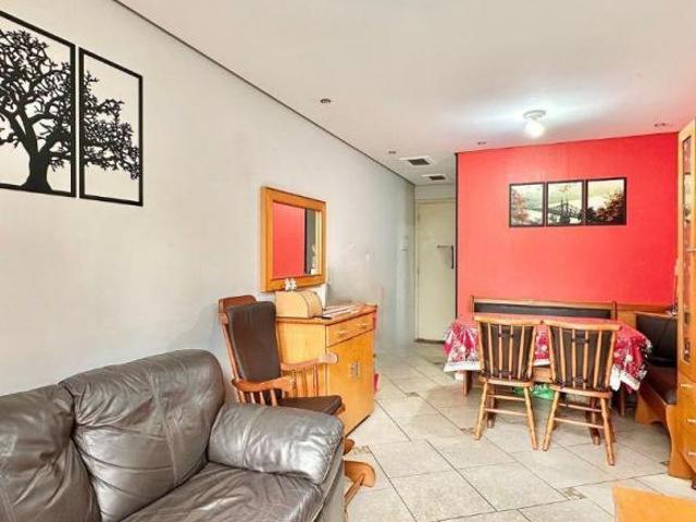 Espetacular apartamento para venda em Cambuci com 3 quartos, sendo 1 suíte, 61m² remaxclassique#DA