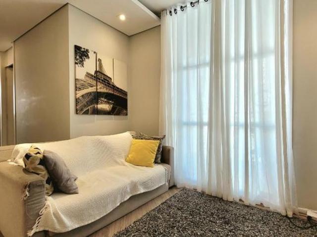 Versátil apartamento para venda em Campestre com 3 quartos, sendo 1 suíte, 73m²